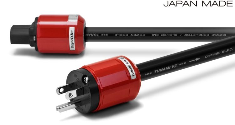 Oyaide - C-279 IEC 20A Connector - Welcome to Harmonie Audio