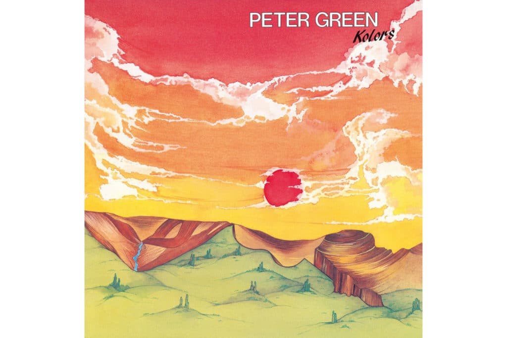 Peter Green - Kolors - Harmonie Audio