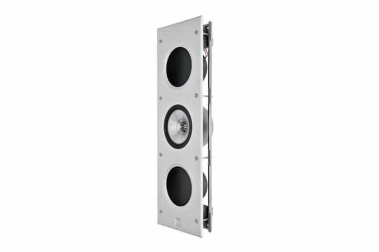 KEF - Ci3160RL-THX IN-WALL SPEAKER (Per Unit) - Welcome to Harmonie Audio
