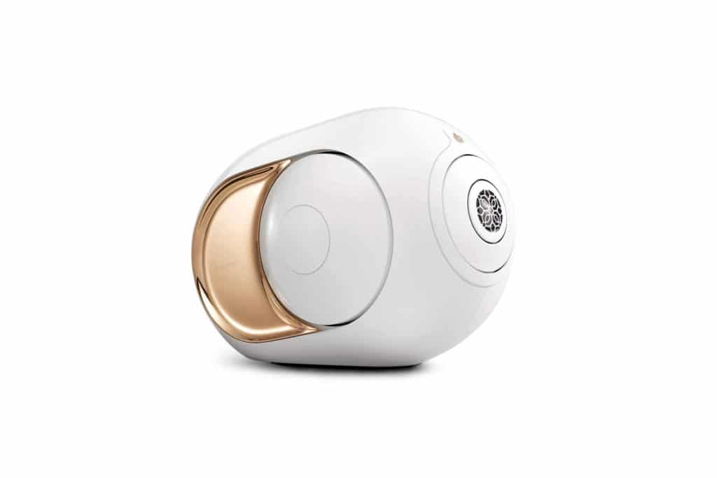 Devialet Phantom I - 108 db Gold - Welcome to Harmonie Audio