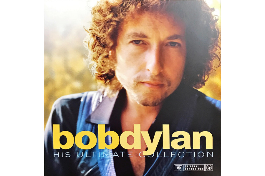 Bob Dylan - His Ultimate Collection - Welcome to Harmonie Audio
