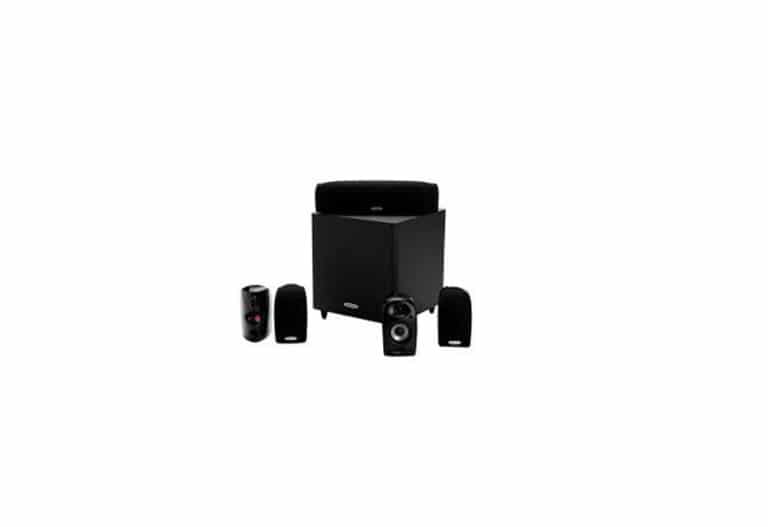 Polk Audio - TL1600 (5.1 Speaker Set) (Black) - Welcome to Harmonie Audio