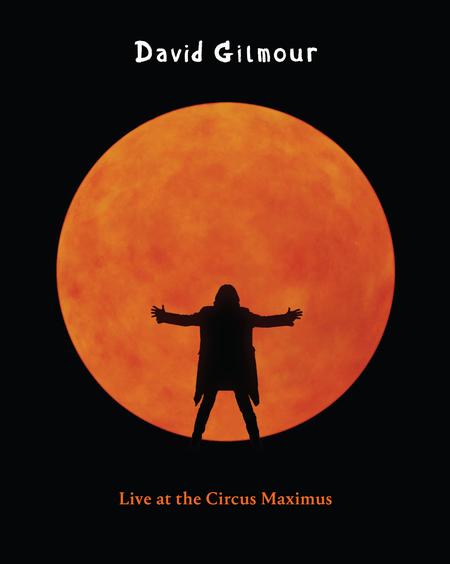 David Gilmour - Live At The Circus Maximus (+ Booklet) (Blu-Ray ...