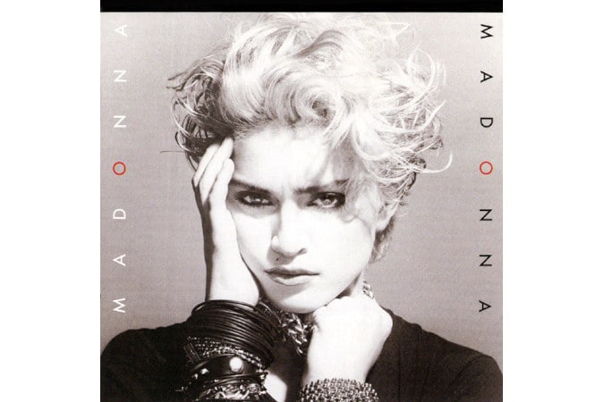 Madonna - Madonna (CD) - Harmonie Audio